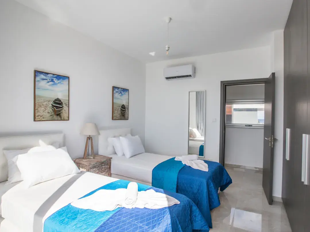 Villa Prol21,fantastic 3bdr Protaras Villa With Pool,close To Fig Tree Bay Beach - Protaras