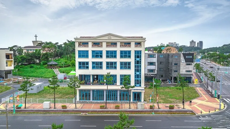 Boryeong Wifi Condo Pension - Incheon