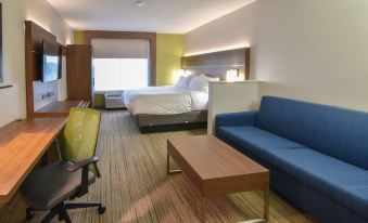 Holiday Inn Express & Suites INDIANAPOLIS NORTHWEST by IHG ...