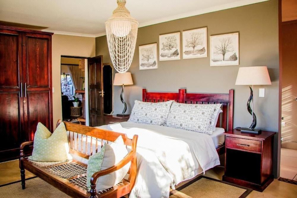 African Safari Lodge - Western Cape