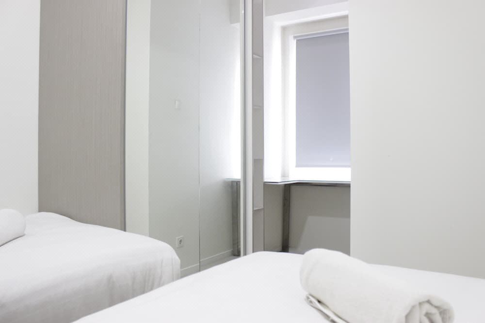 Chic And Comfy 2br Apartment At Parahyangan Residence Near Unpar - Bandung