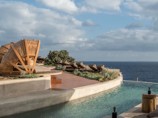 Acro Suites – A Wellbeing Resort - Crete