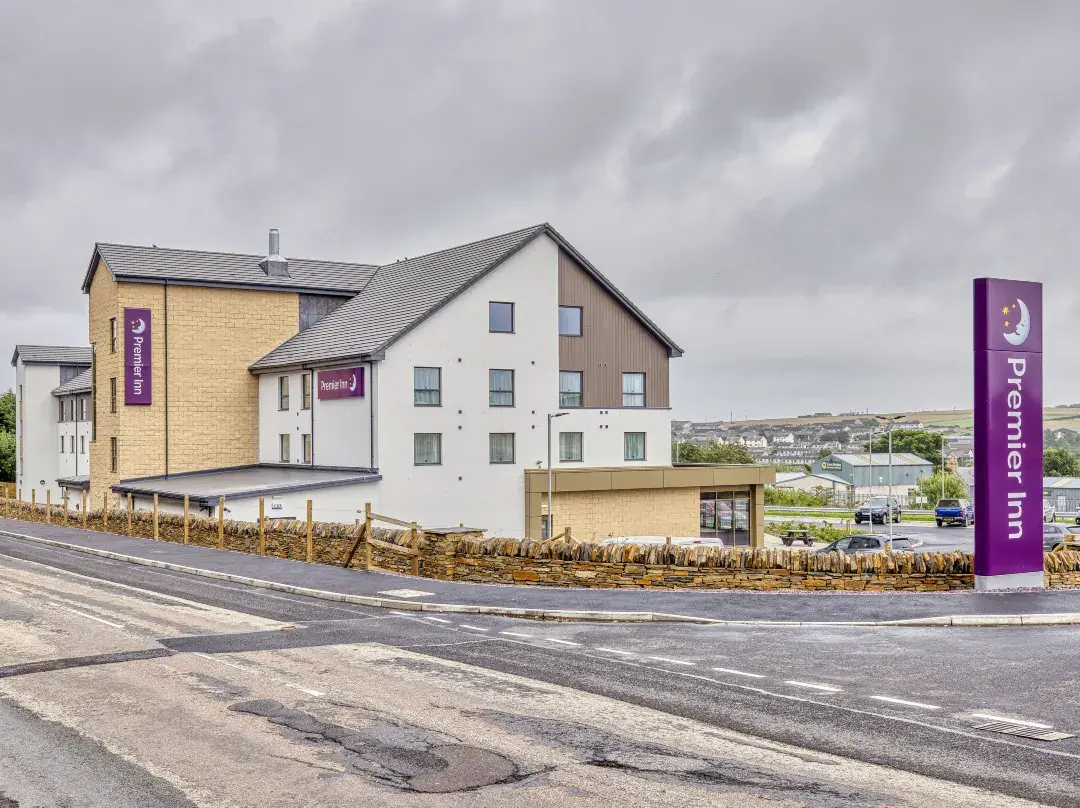 Premier Inn Thurso - 瑟索