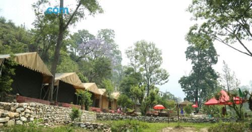 Toorani Camps, เดราดูน - รีวิว ราคา จองที่พัก | Trip.com