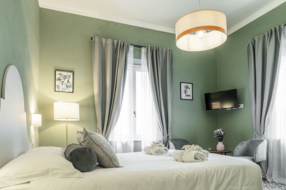 La Lu Cozy Rooms 2 - Self Check-in - Pisa