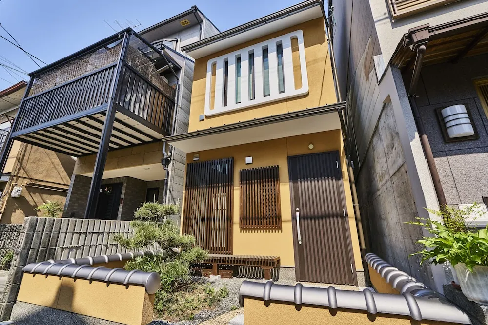 Stay Sakura Kyoto Nijo Castle West I - Kyoto