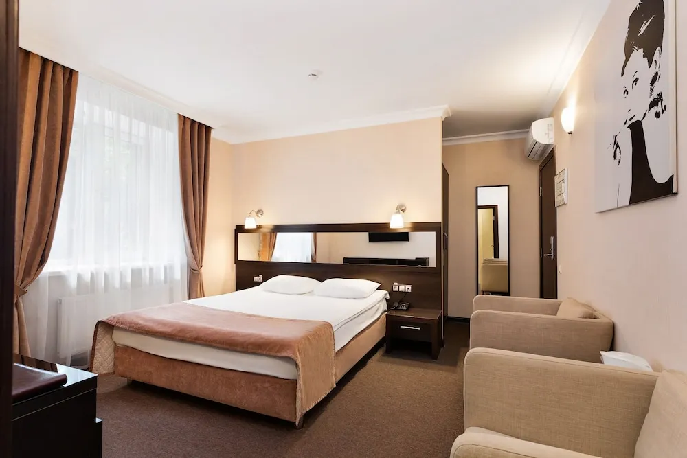 Parkoff Hotel - Moscow