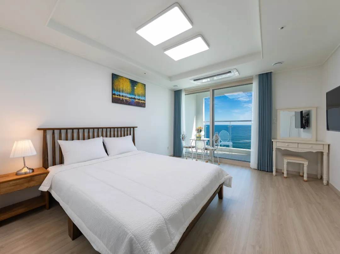 Sokcho Summitbay Healing Oceanview - 束草市