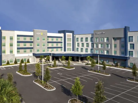 Home2 Suites By Hilton Orlando Southeast Nona - Orlando