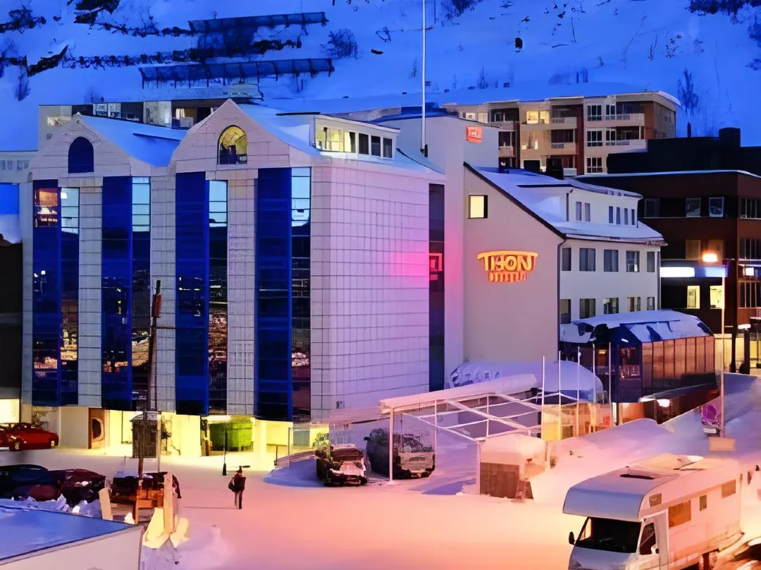 Thon Hotel Hammerfest - Hammerfest