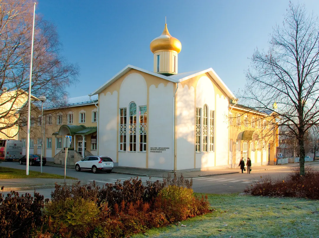 Hotel Golden Dome Iisalmi - Iisalmi