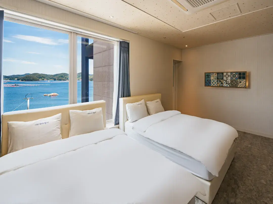 Tongyeong Hotel Sea Scent - Tongyeong-si