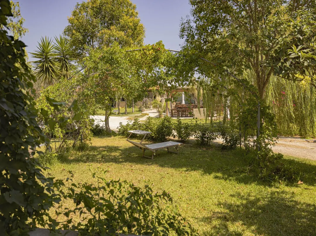 Agriturismo Le Tagliate - Uggiano La Chiesa