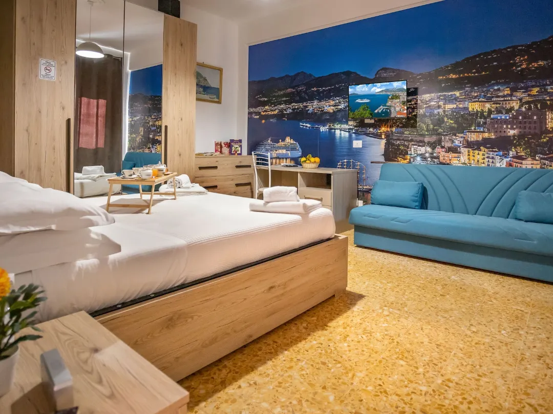 Sorrento Mahal Kita, Lovely 6-bed In Sorrento - Sorrent