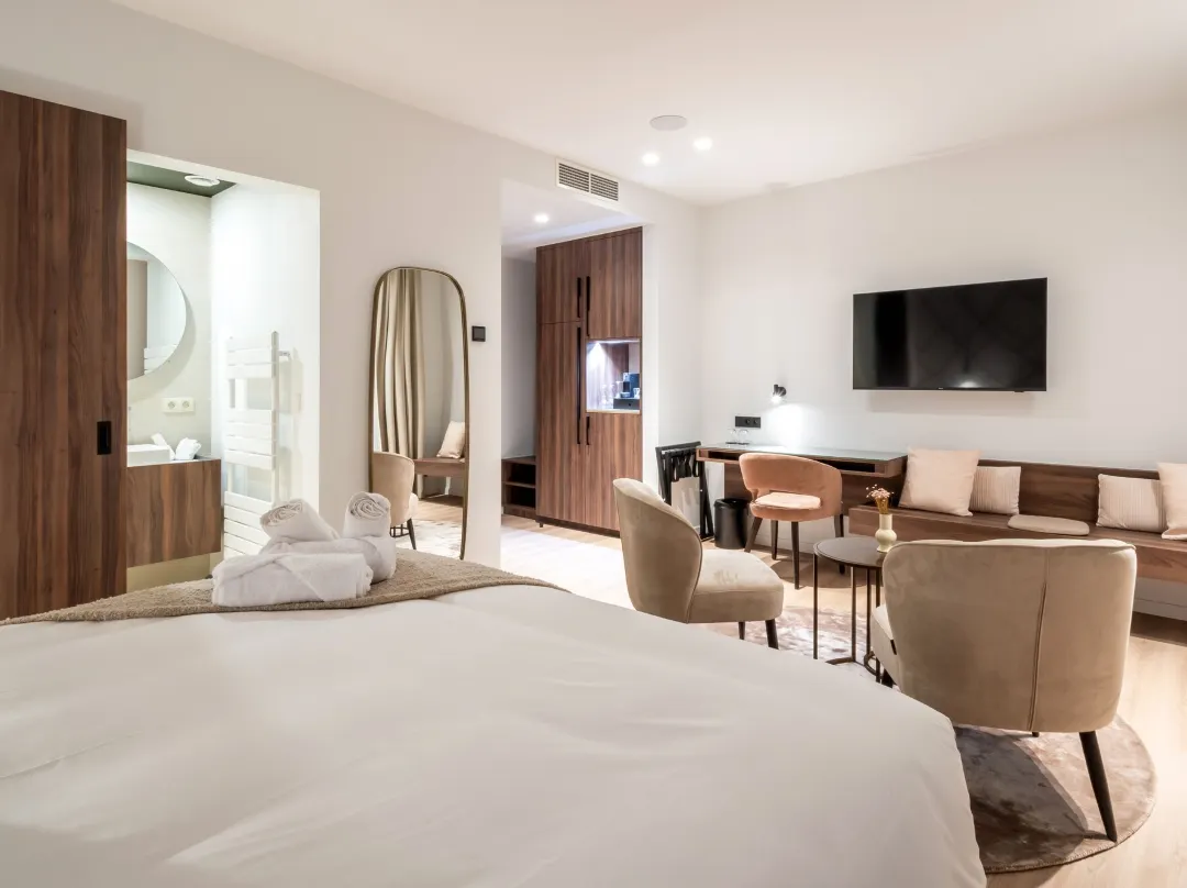 One Two Four - Hotel & Spa - Gent
