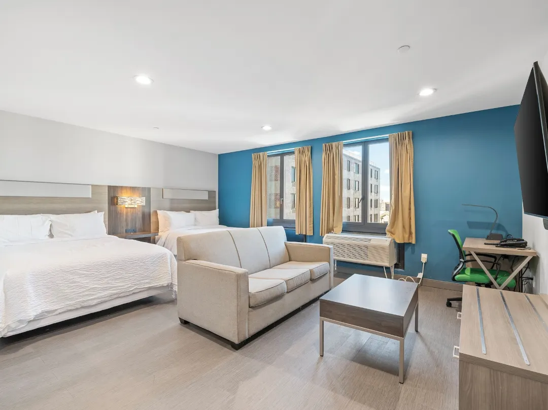 Holiday Inn Express & Suites Bronx - Nyc -