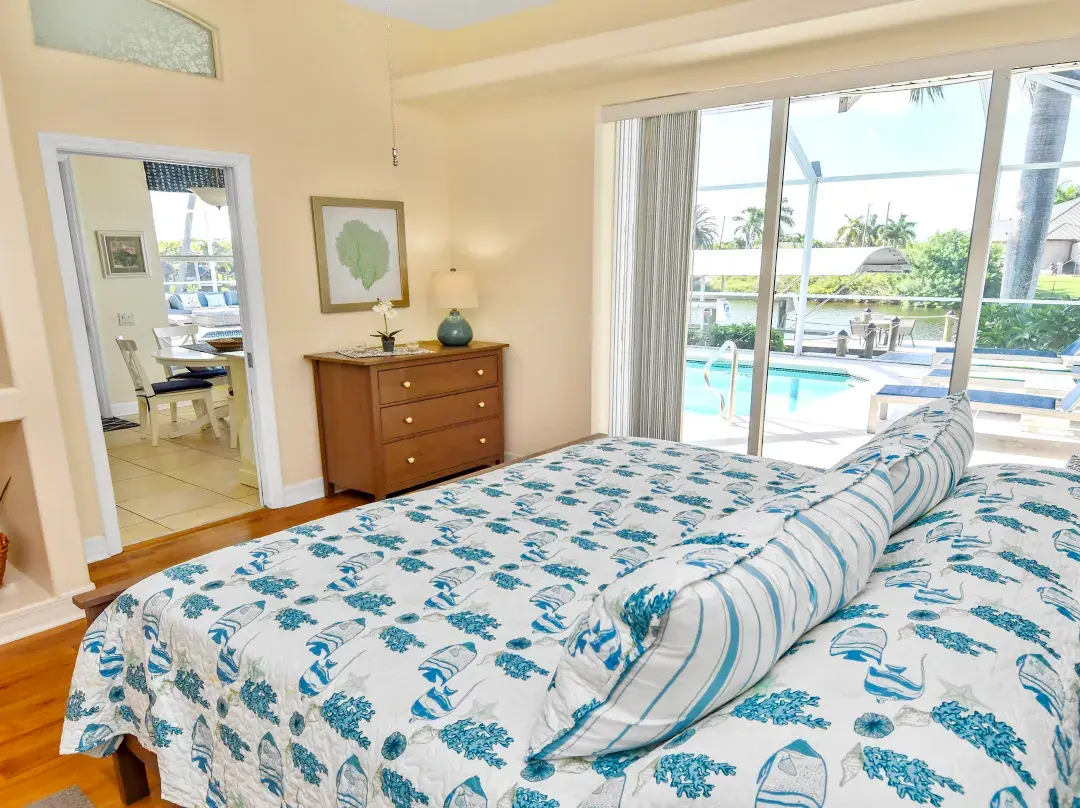 Seascape - Spa/whilrpool, South Terrace, 4 Bedroom - Cape Coral, FL