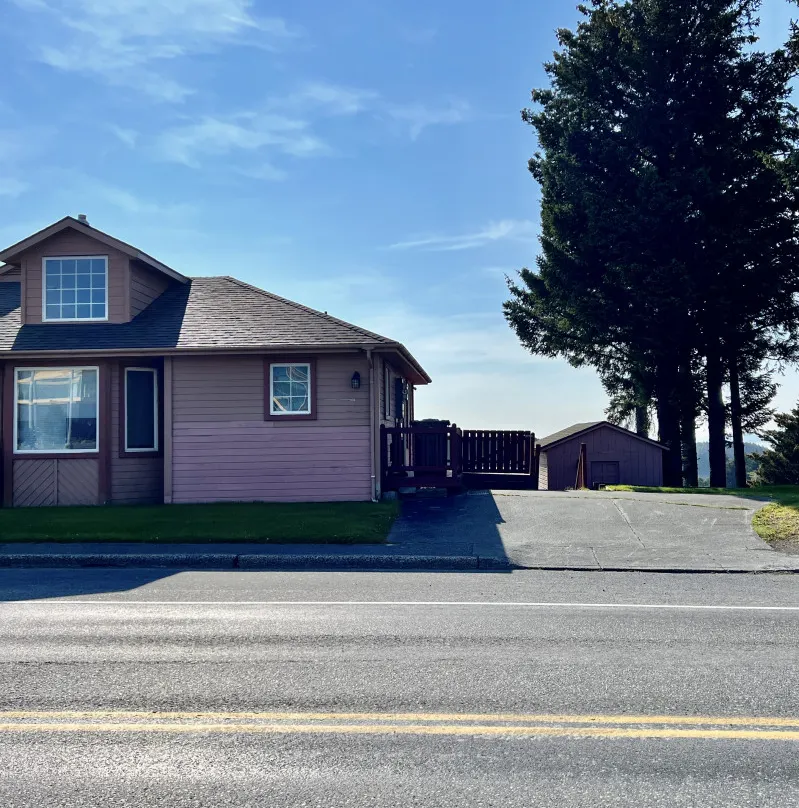 Ocean View And Private Deck - Exquisite Alaskan Sanctuary - Kodiak, AK