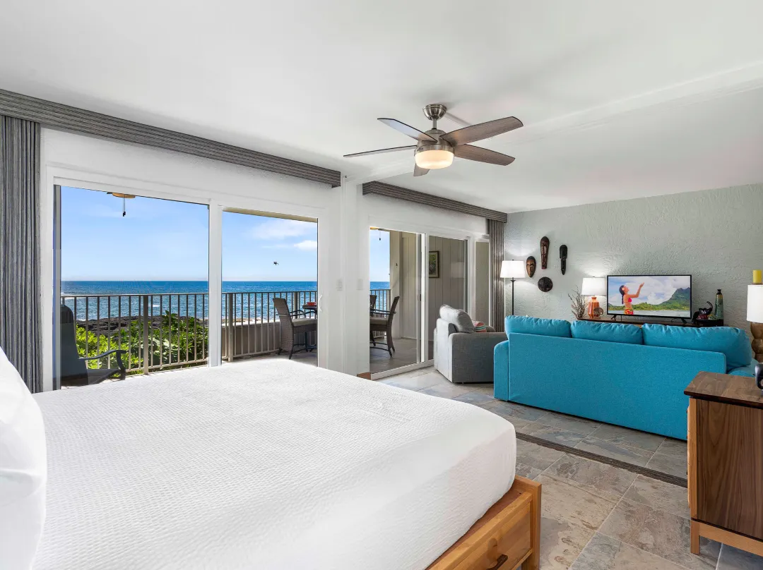 Oceanfront Serenity And Swimming Pool - Stunning Coastal Retreat - Kailua-Kona, HI