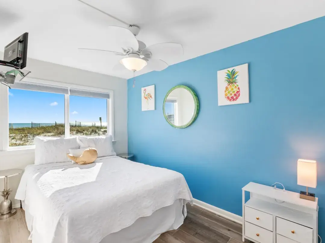 True Beachfront Paradise With Pool Access - Stunning Coastal Getaway - Gulf Shores, AL