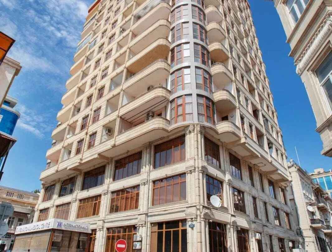 Leyla Apartmens 2 - Baku