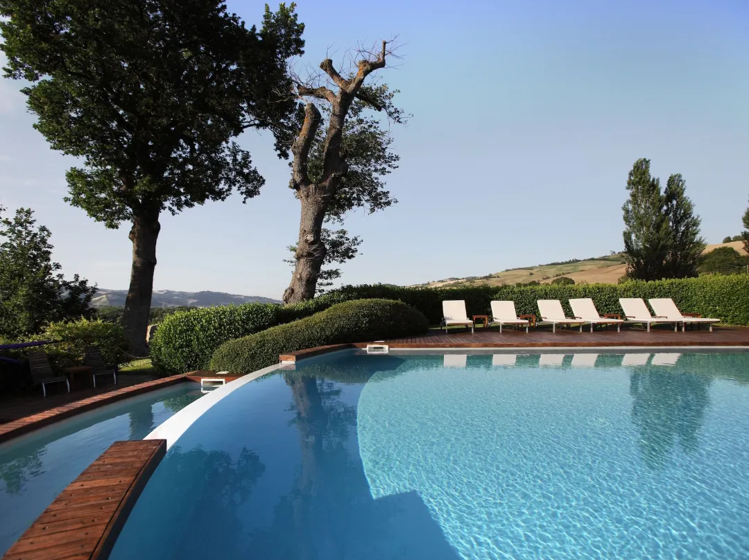 Tenuta Santi Giacomo E Filippo - Marche