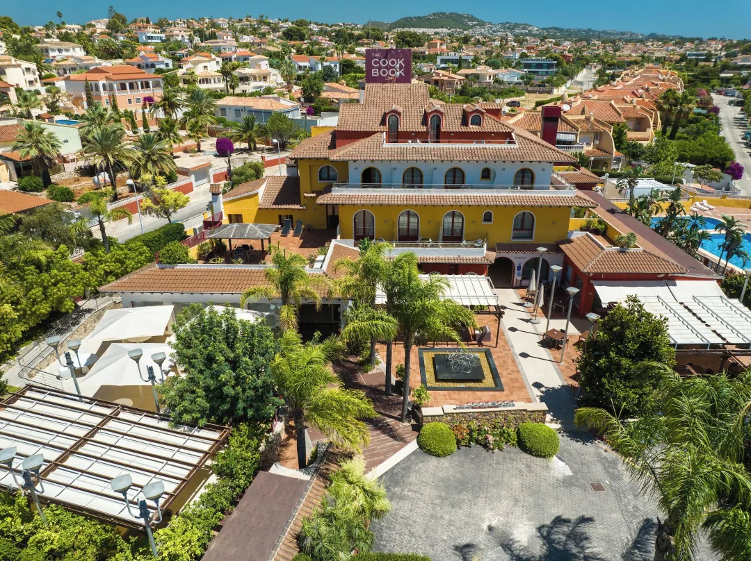 The Cookbook Gastro Boutique Hotel & Spa - Calpe