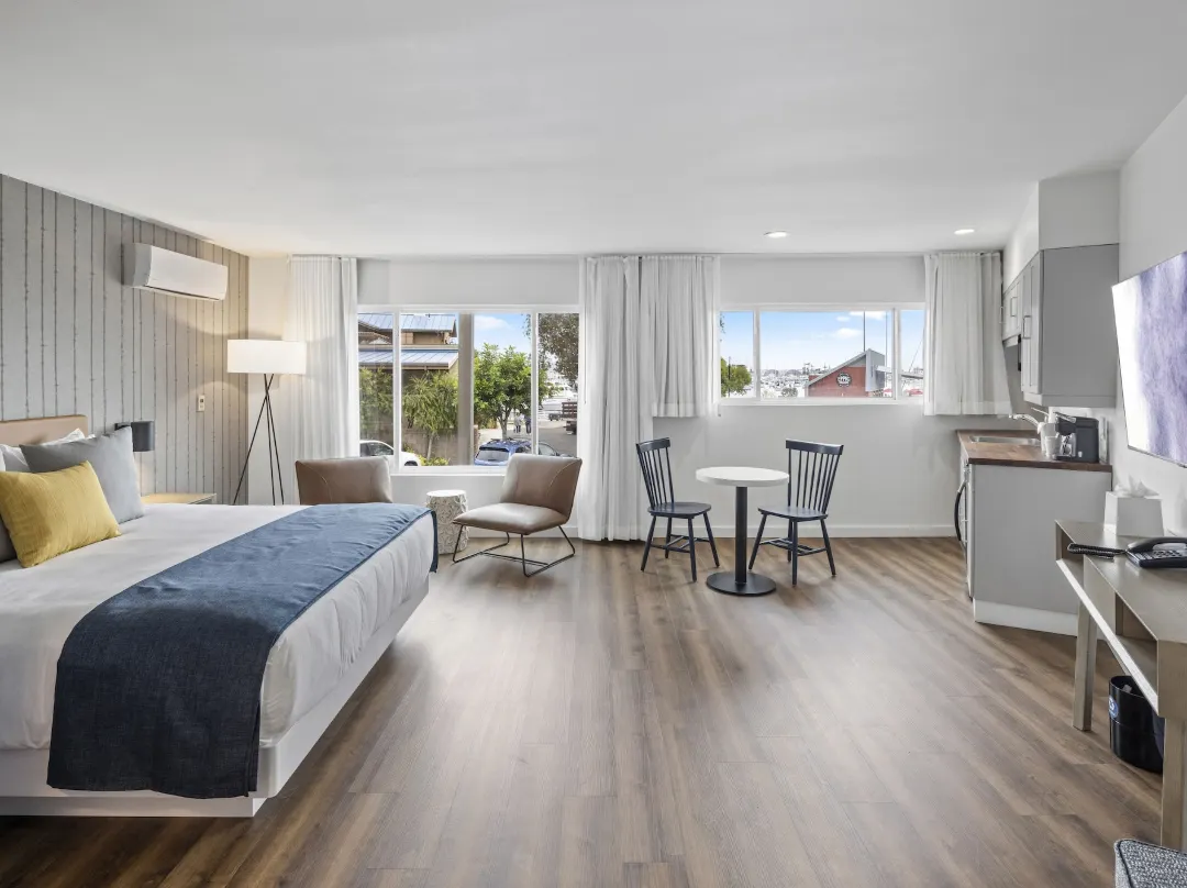 Sea Harbor Hotel - San Diego - San Diego, CA
