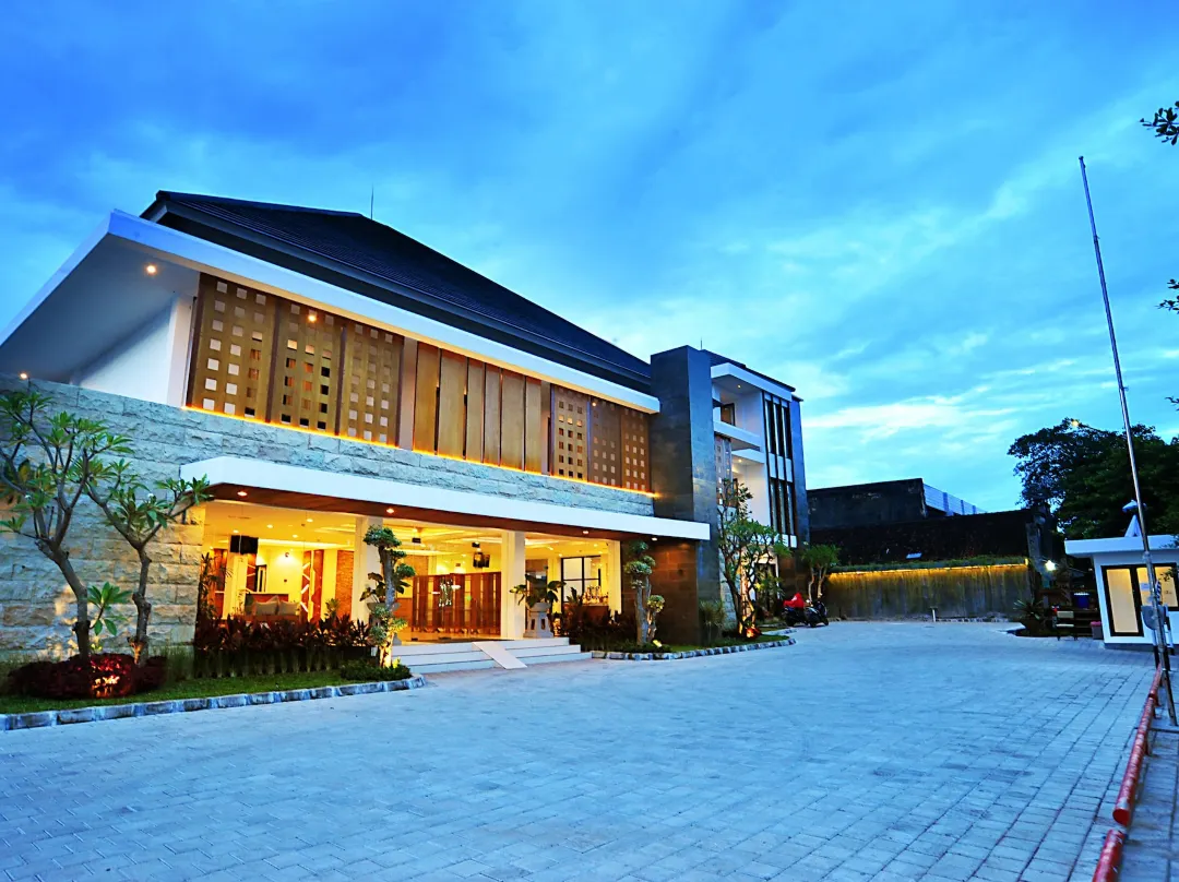 Kautaman Hotel - Mataram