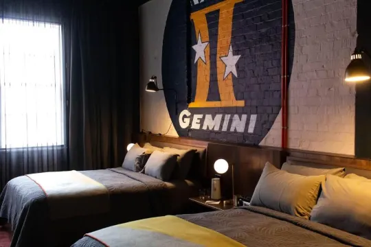 The Intrepid Hotel - Wellington