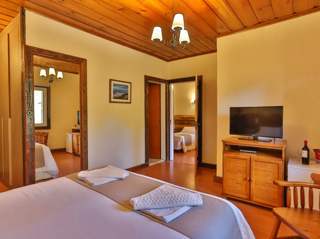 Hotel Savoy Excellence - Campos do Jordão