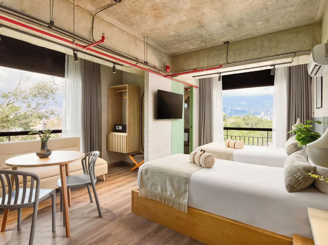 Urbit Social Lofts - Medellín