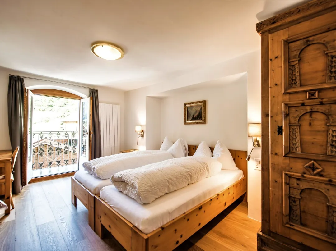 Hotel Münsterhof - Müstair