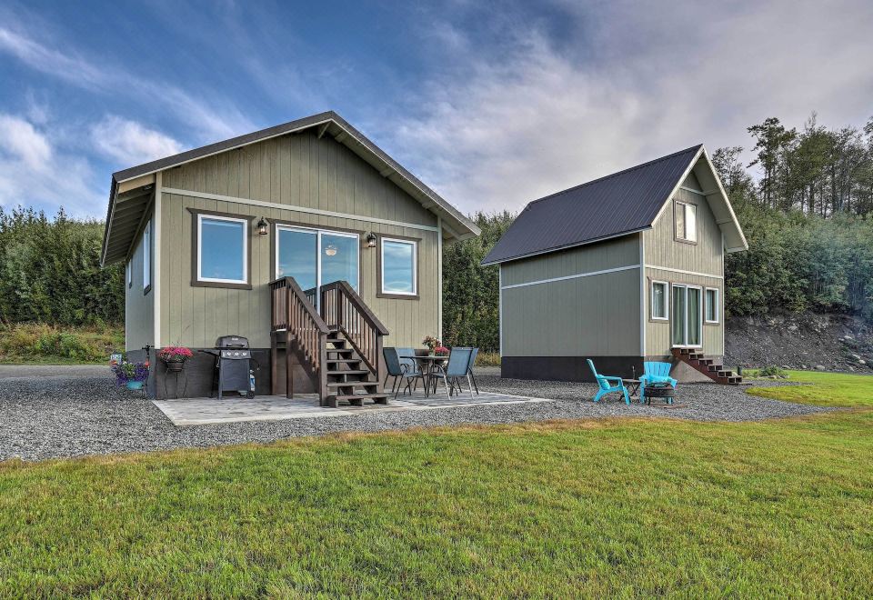 ที่พัก Palmer ที่เงียบสงบพร้อมวิวภูเขา! - ราคาดีที่สุด & ดีลพิเศษ 2025 ...