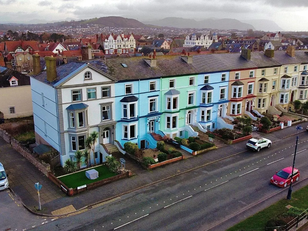 St. Hilary Guest House - Llandudno