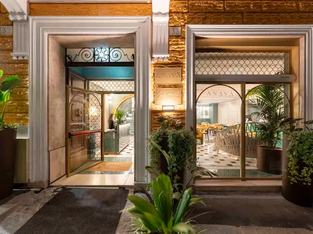 Je Rome Hotel - Rome