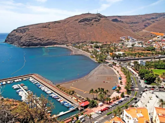 Miramar 3 - San Sebastián De La Gomera - La Gomera