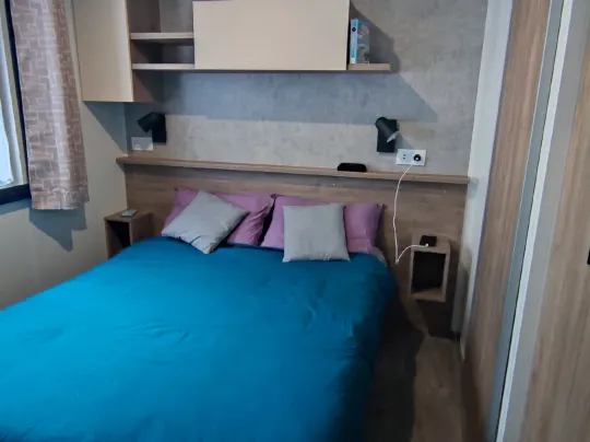 Mobilhome Ba234 - 3ch Siblu Bonne Anse La Palmyre - La Palmyre