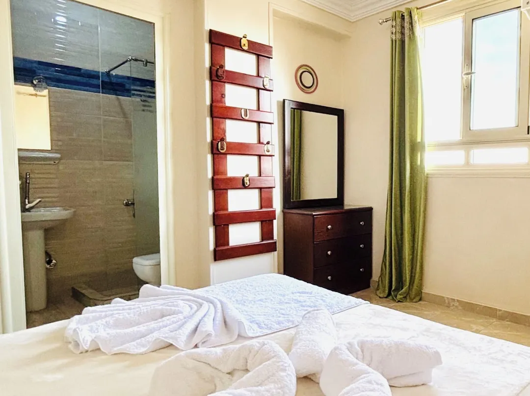 Giza Pyramids View Guest House - Giza