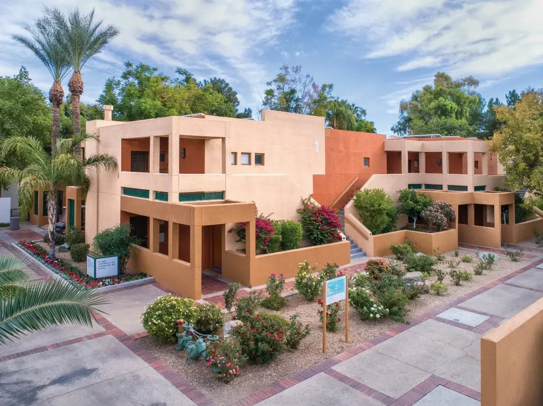 Orange Tree Resort - Paradise Valley, AZ