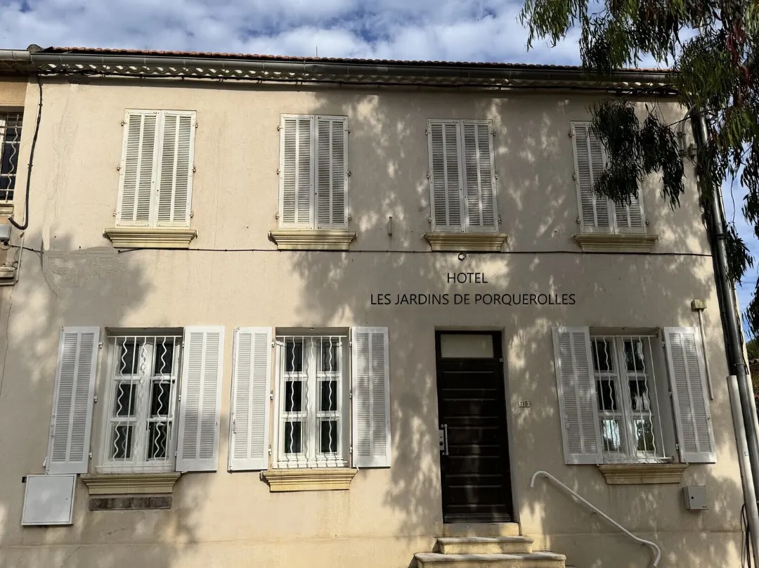 Hotel Les Jardins De Porquerolles - Porquerolles