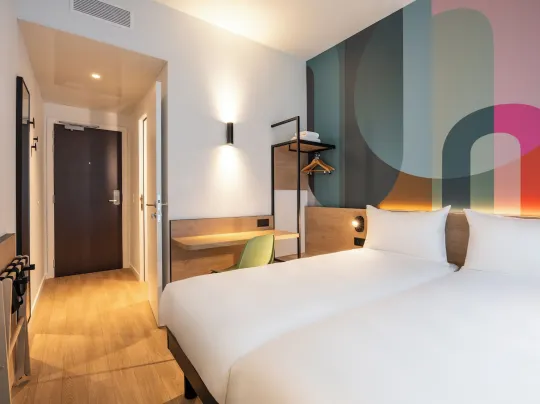 B&b Hotel Brussels Airport - Zaventem