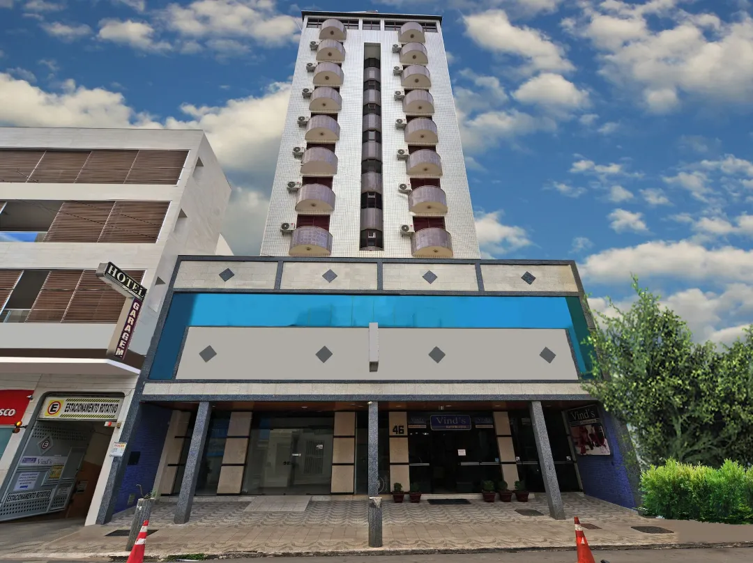 Vind's Plaza Hotel - Caratinga