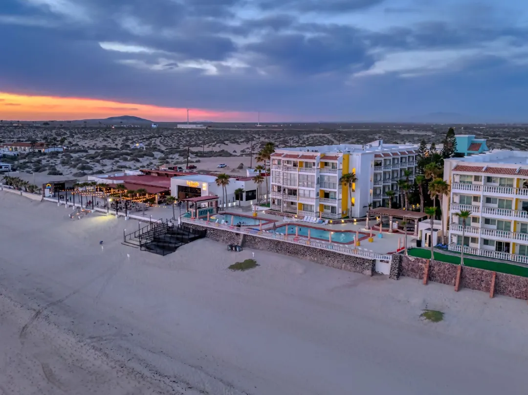 Playa Bonita Resort - Puerto Peñasco