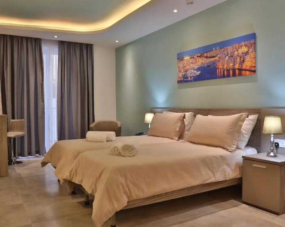 Lokali Rooms - Malta