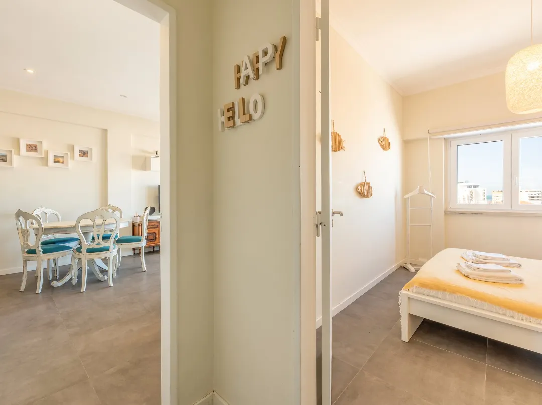Guestready - Seaview In Costa Da Caparica - Costa da Caparica