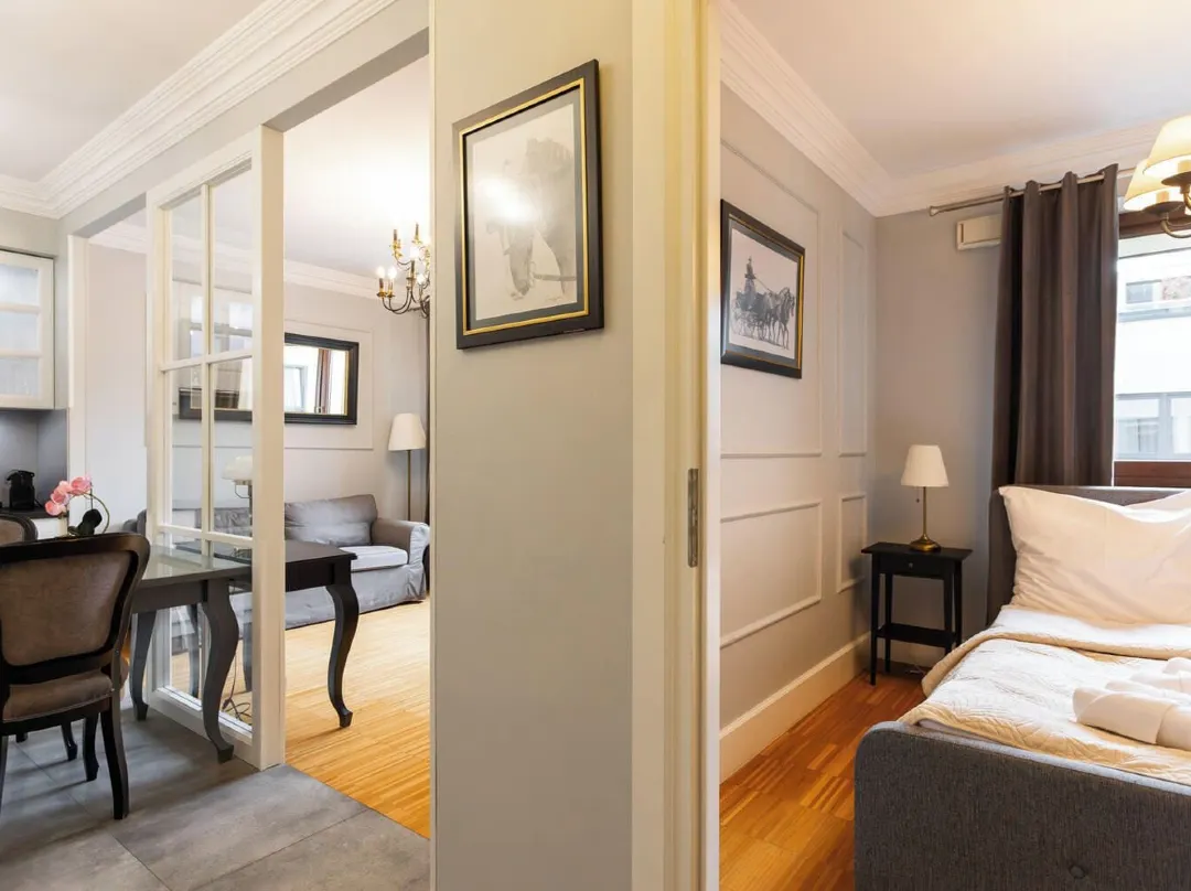 Aapartments - Ideal City Center Location - Warsaw