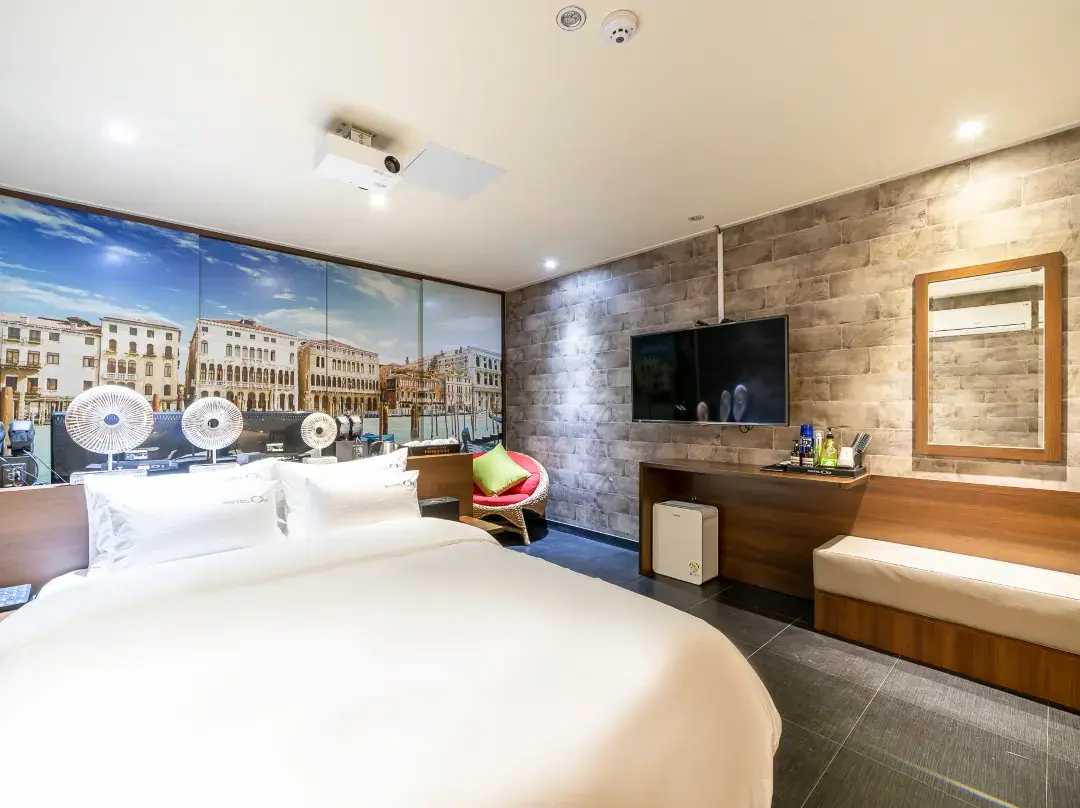 Tongyeong Hotel O2 - 무전동