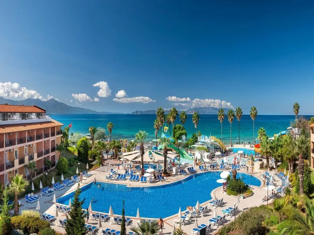 Ephesia Holiday Beach Club - Söke