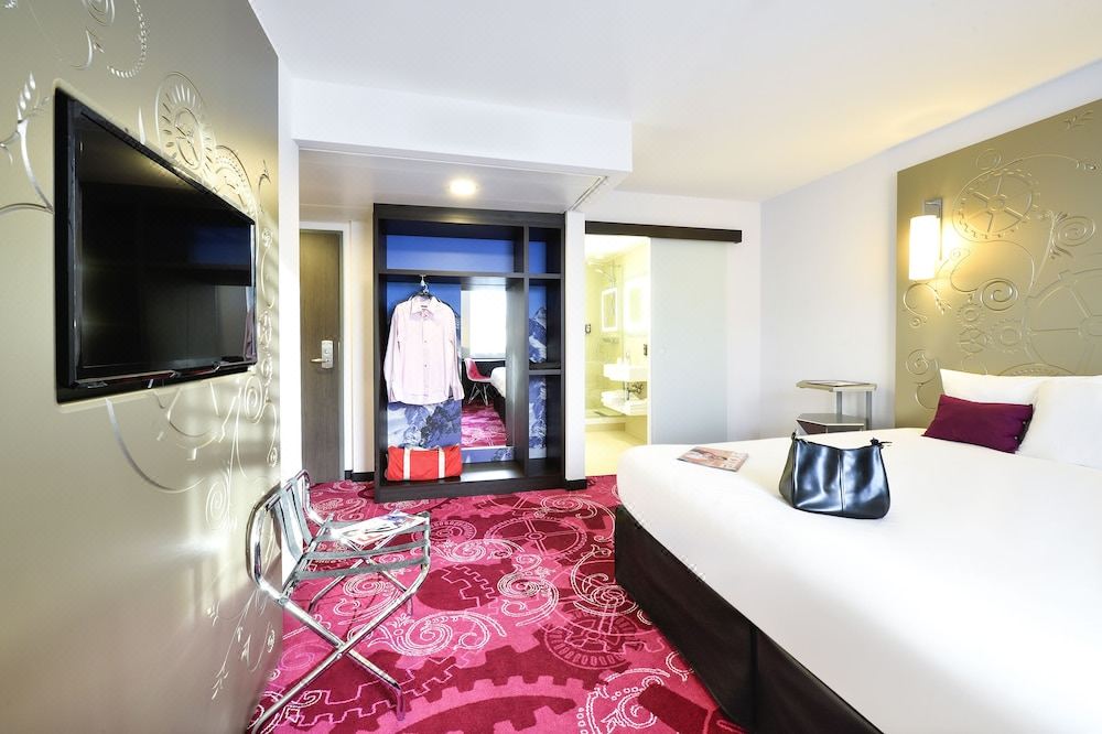 Visionapartments Geneva Gare - Geneva